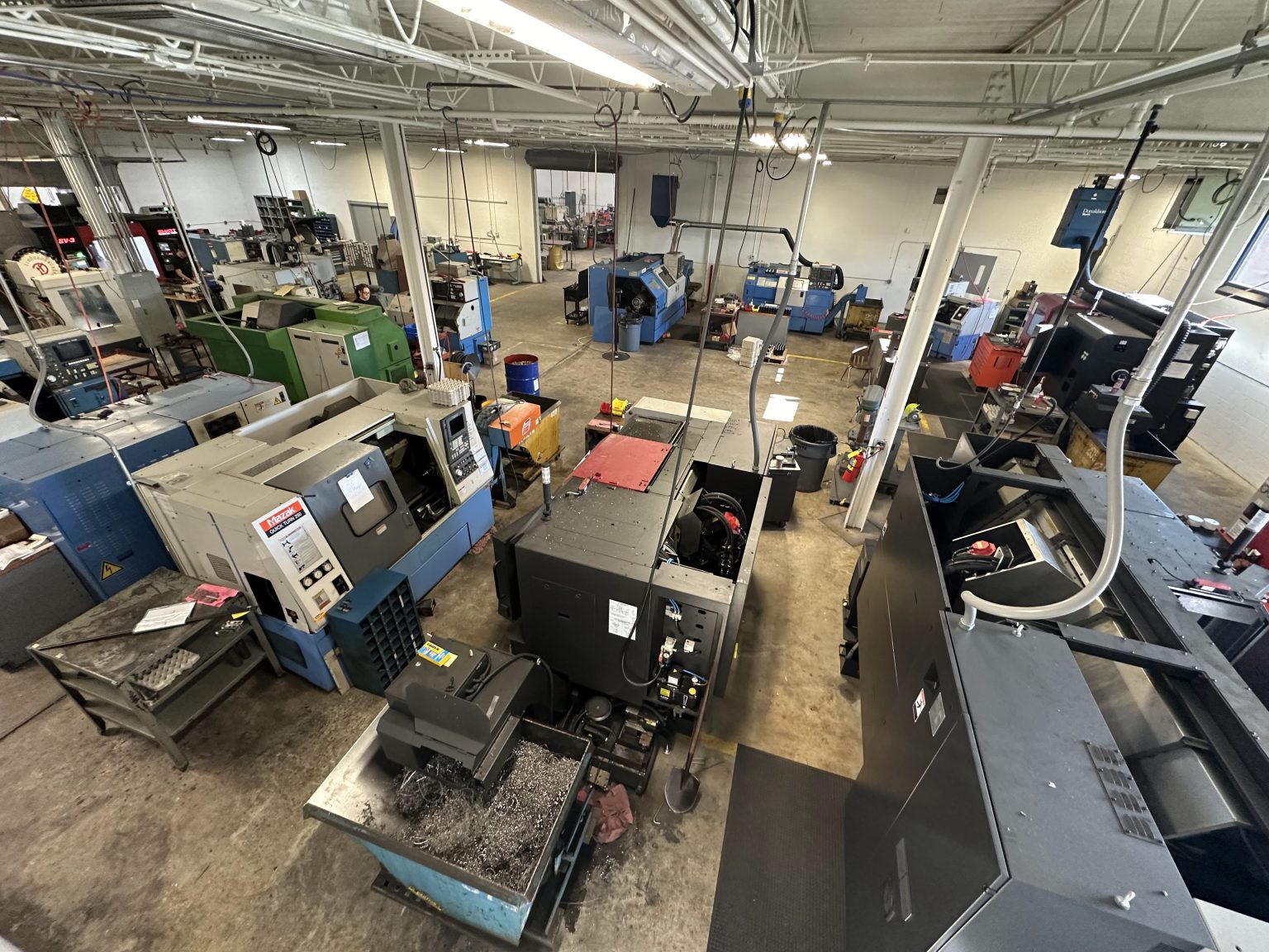 About Us – Total Technical Manufacturing