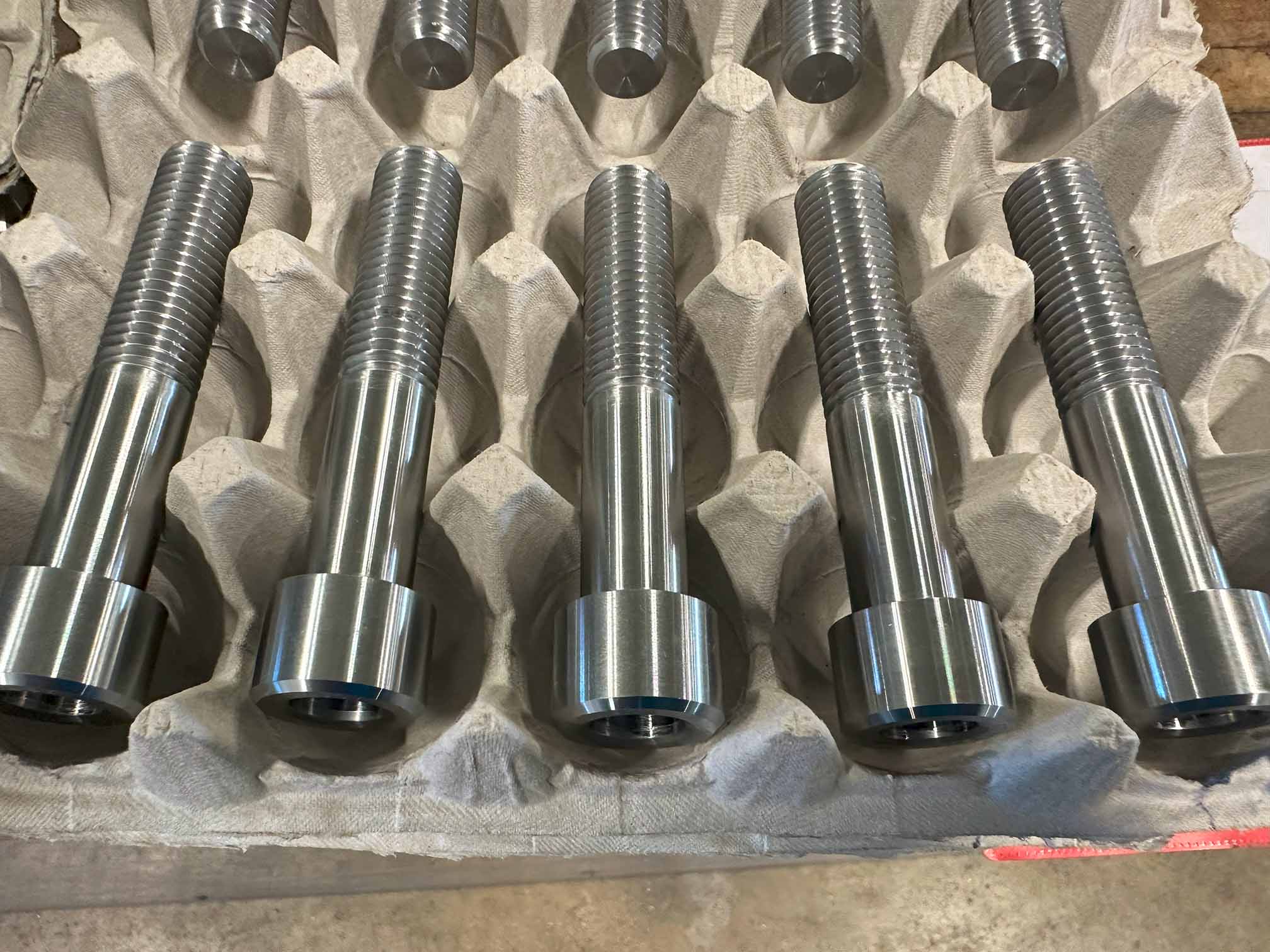 Total Technical Manufacturing